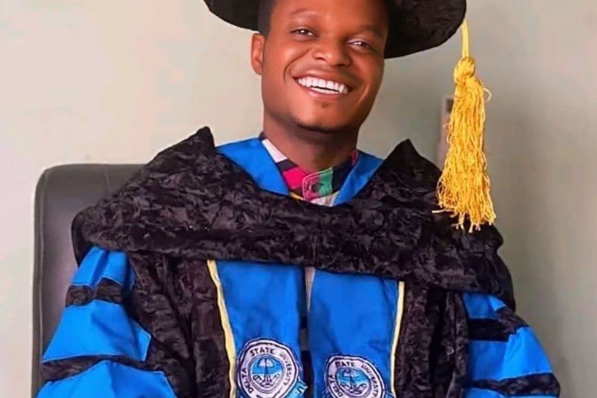 Dr Folorunso David Jayeola Reappointed as Head of Music Department at ...